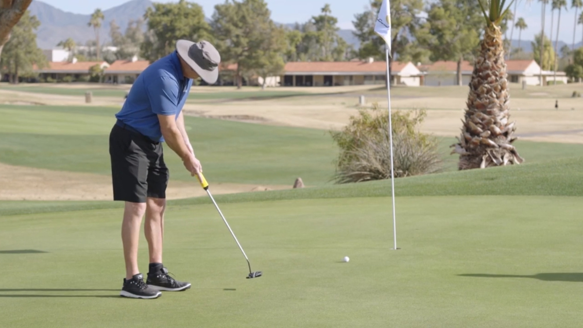 5 Pro-Tips for Putting in the Wind | Pyramid Golf