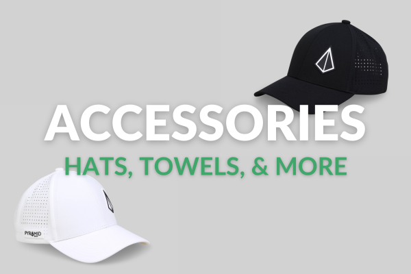Pyramid Putter Grip & Head Covers | Accessories Collection – Pyramid Golf